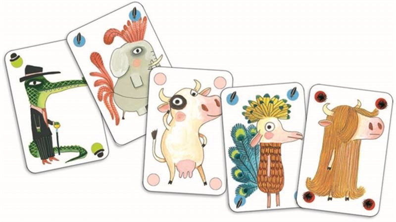 pipolo, giochi di carte | Giochi ecologici