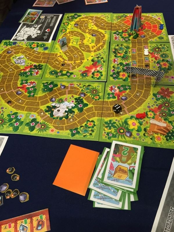 rush & bash, giochi da tavolo | Giochi ecologici ed educativi ...