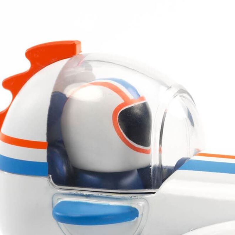 astro rocket, crazy motors djeco | Giochi ecologici